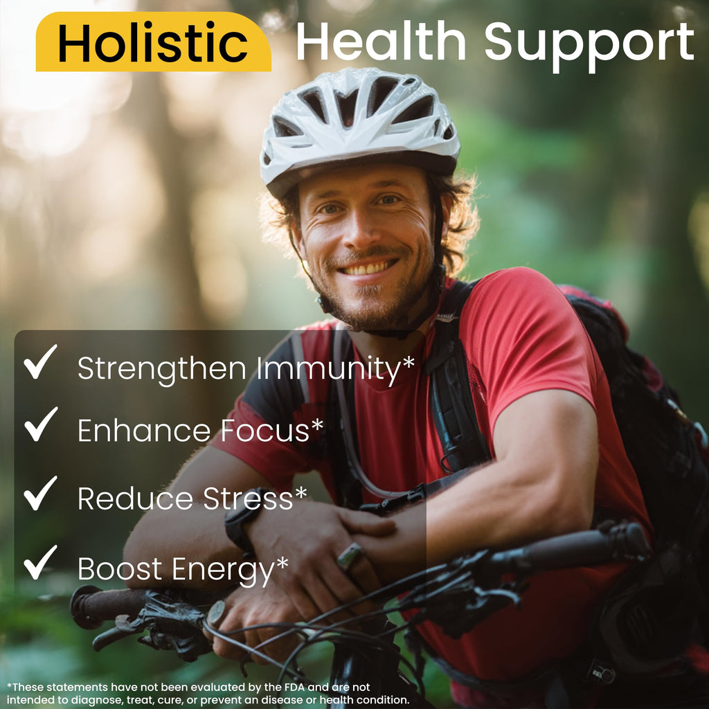 natural energy boost with Shilajit