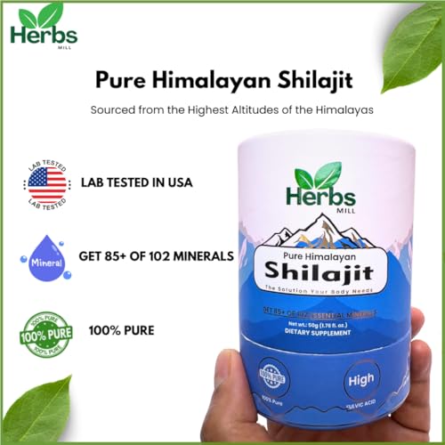 natural energy boost with shilajit