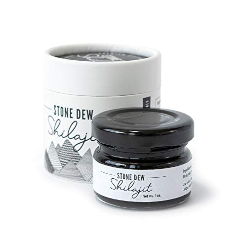 natural energy boost with SHILAJIT