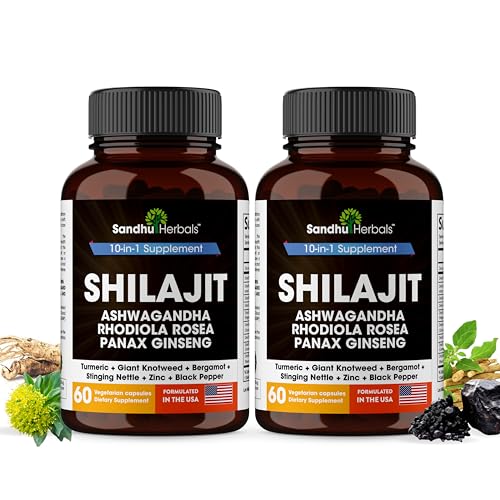 natural energy boost with shilajit