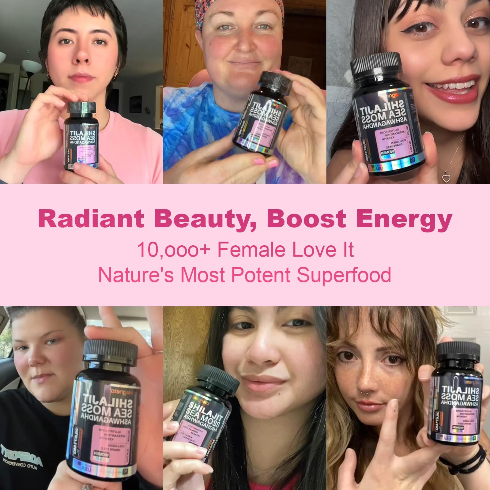 natural energy boost with shilajit
