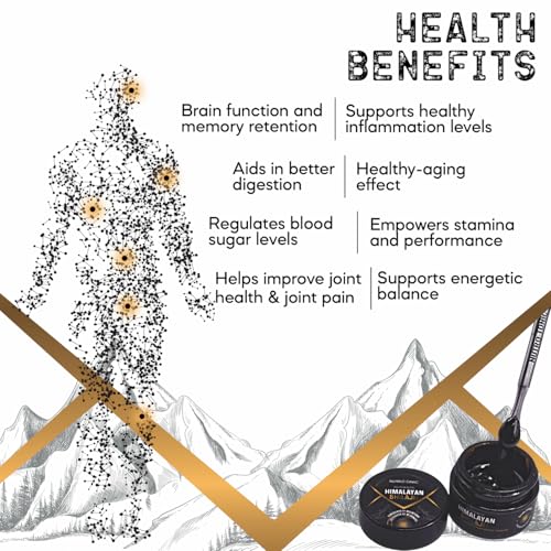 natural energy boost with shilajit