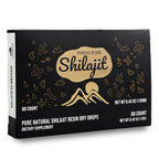 natural energy boost with shilajit