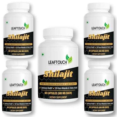 natural energy boost with shilajit