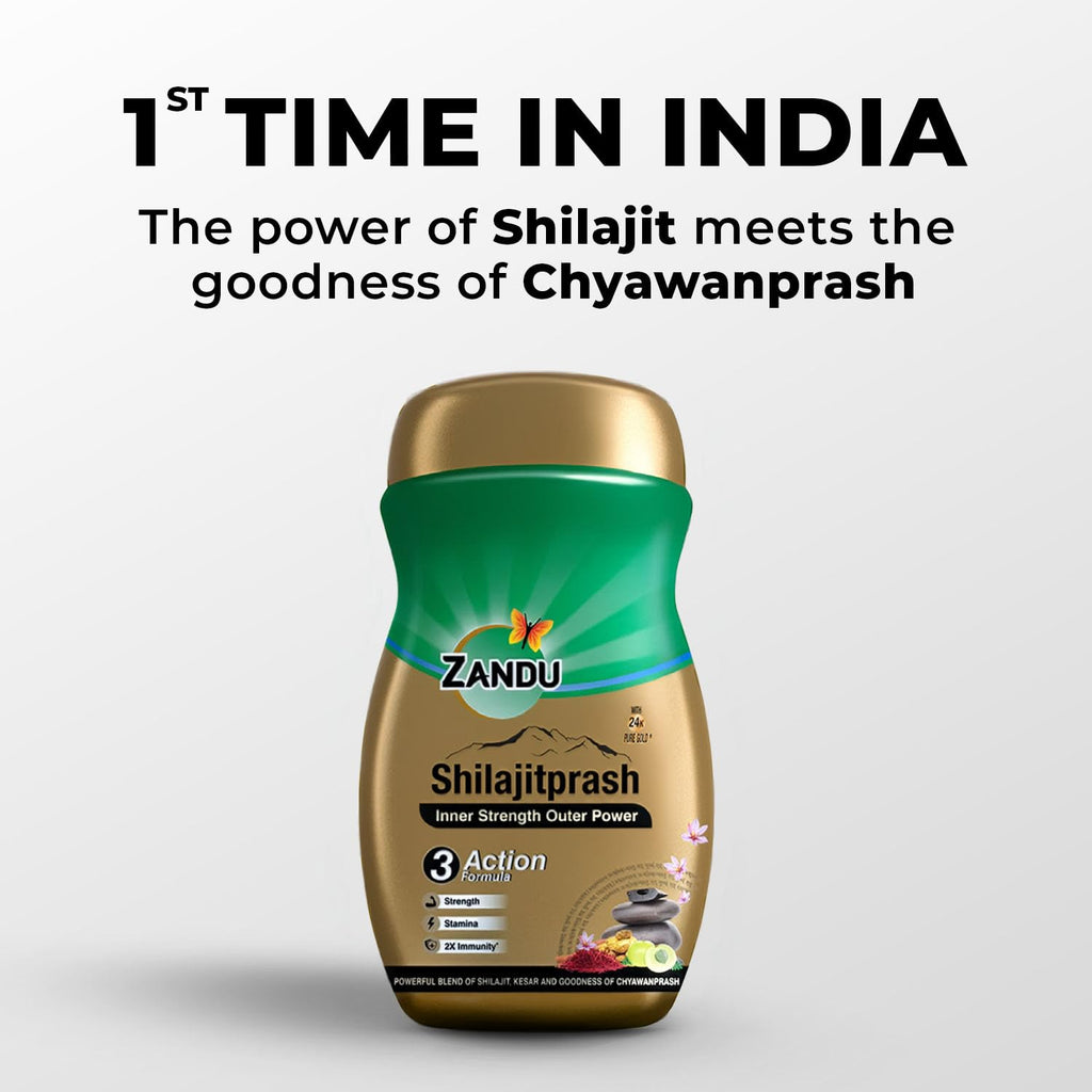 natural energy boost with shilajit