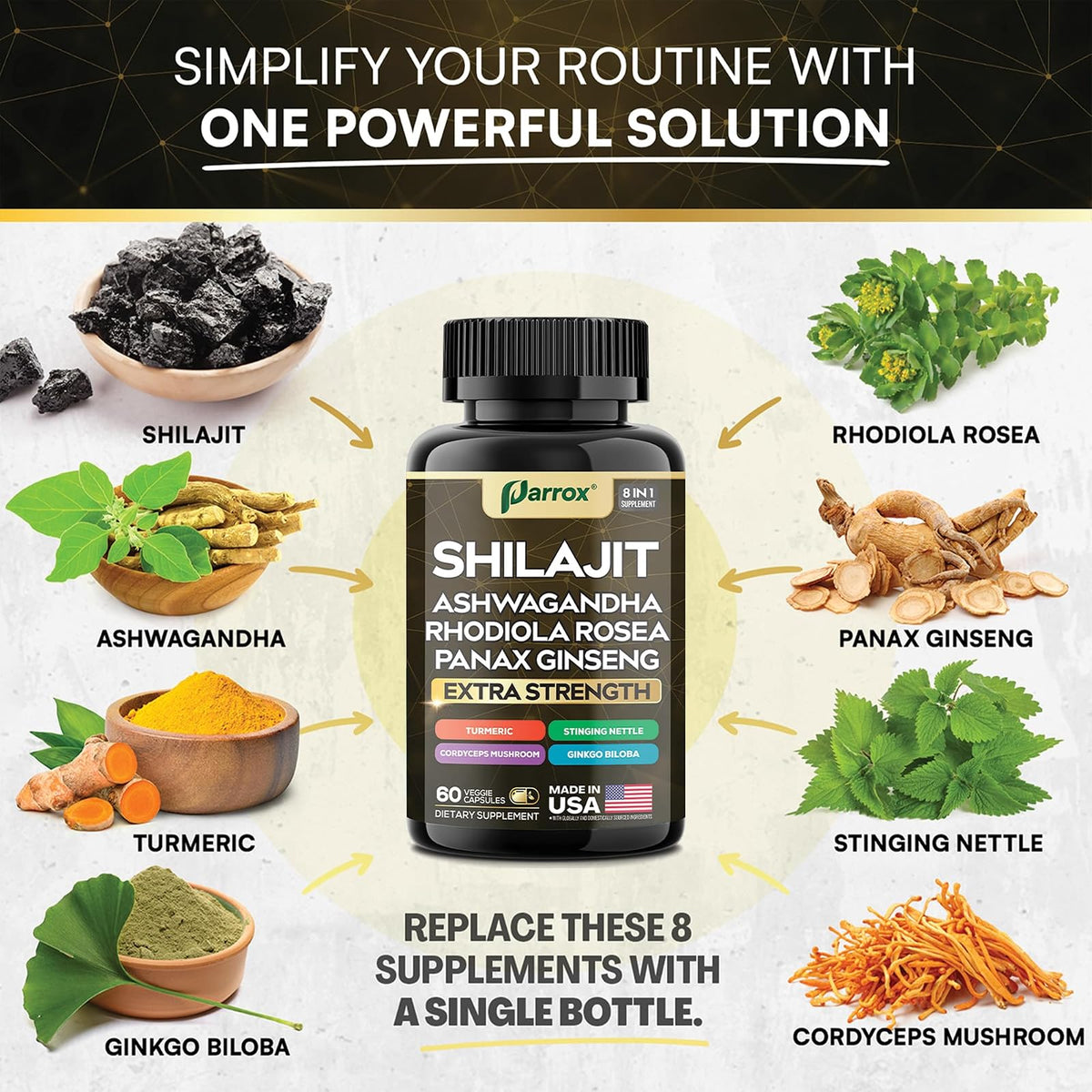 natural energy boost with shilajit
