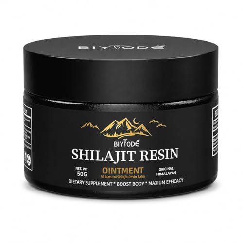 natural energy boost with shilajit