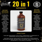 natural energy boost with shilajit