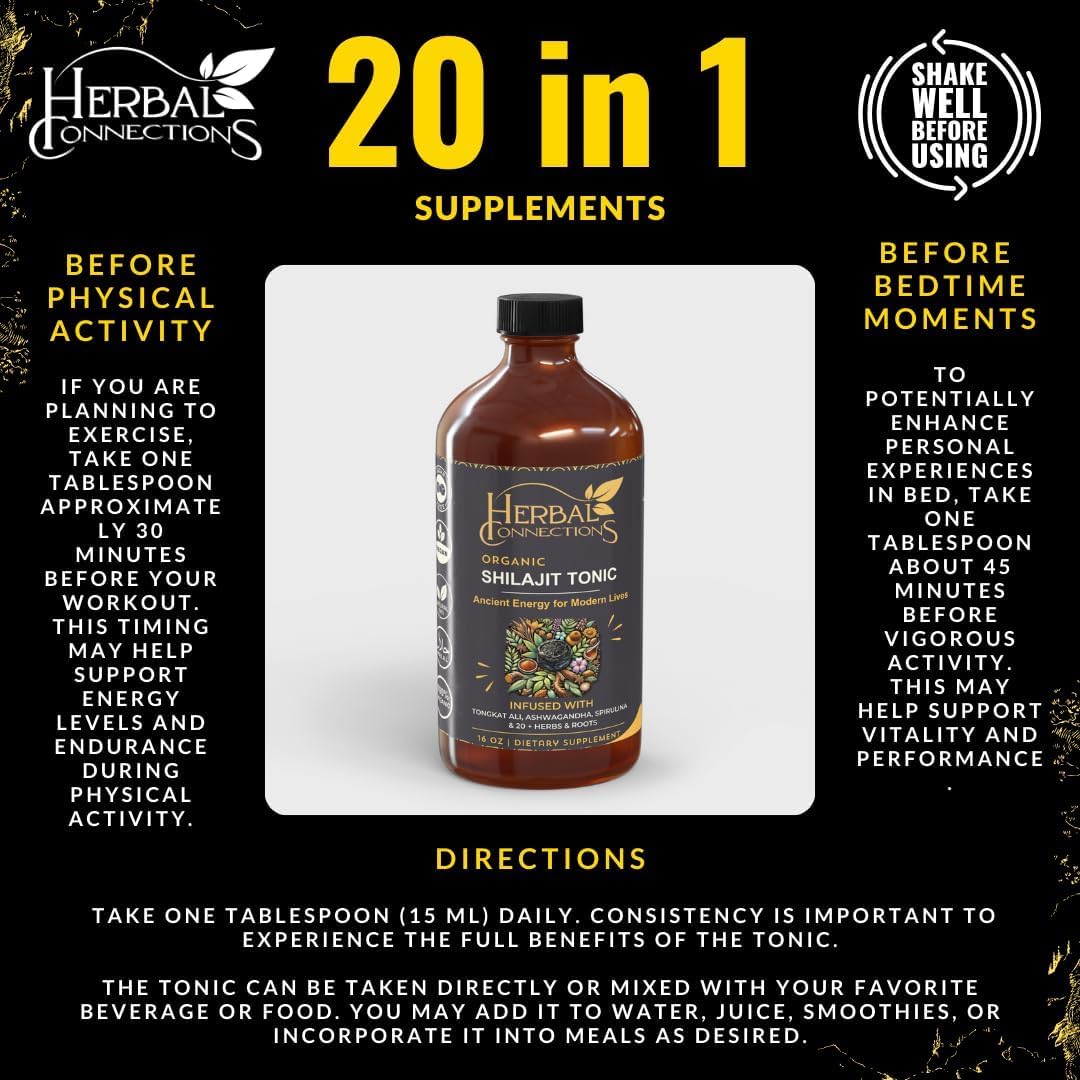 natural energy boost with shilajit