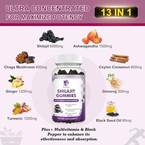 natural energy boost with shilajit