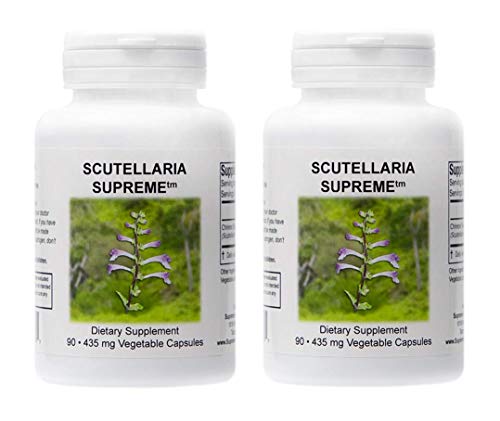 natural energy boost with skullcap extract