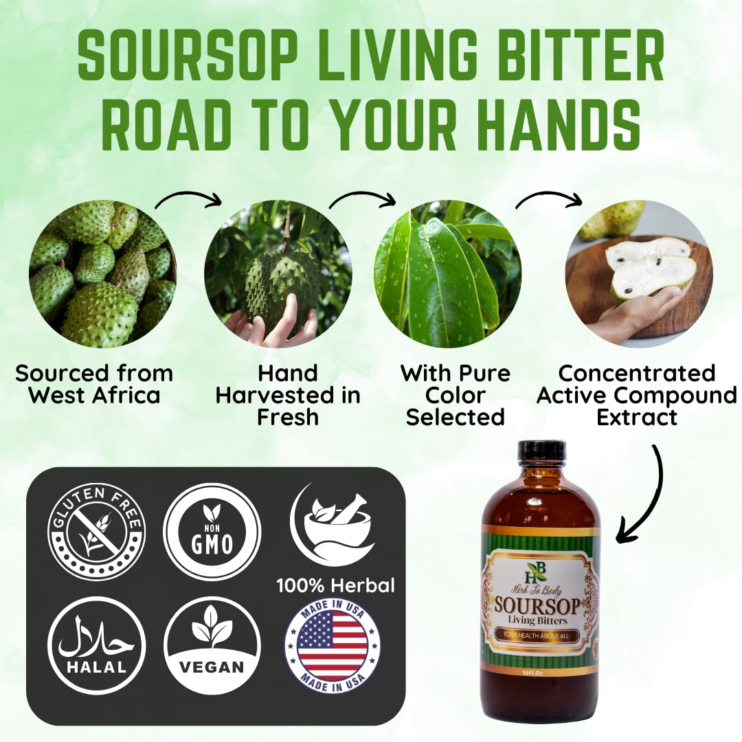 natural energy boost with soursop vitamins