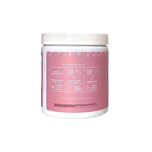 Natural energy boost with spirulina