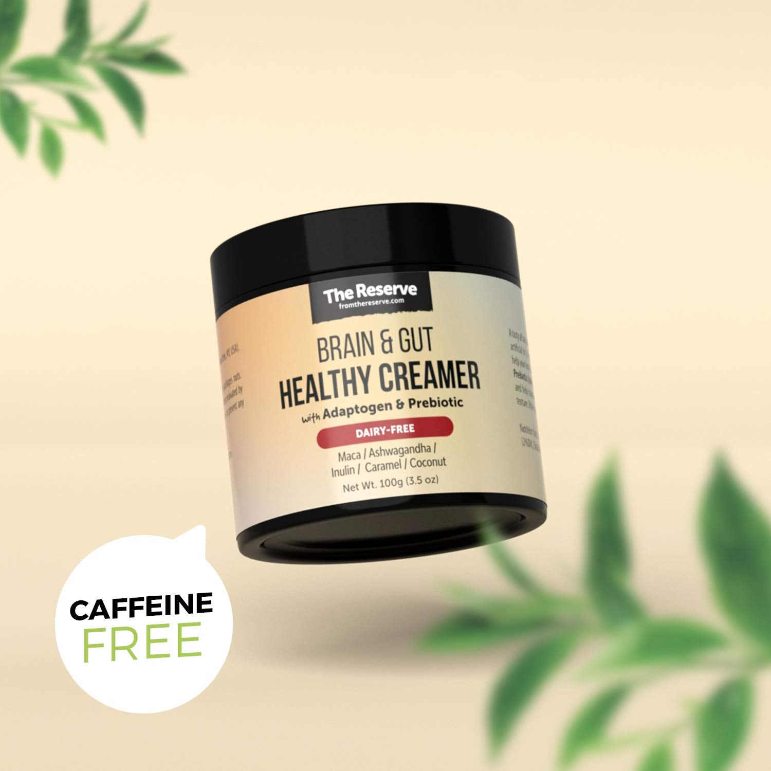 Natural energy boost with spirulina