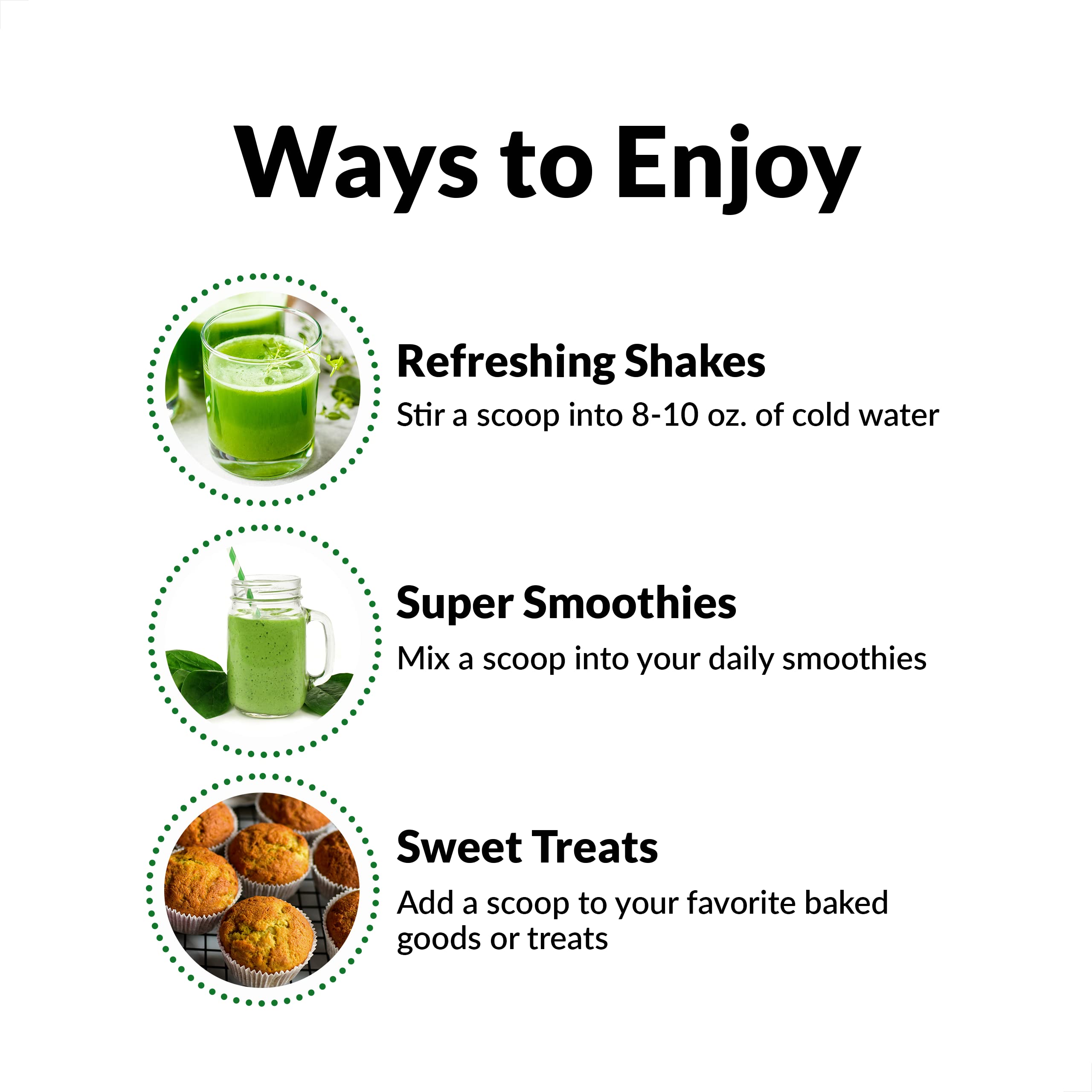 natural energy boost with spirulina