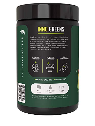 natural energy boost with spirulina