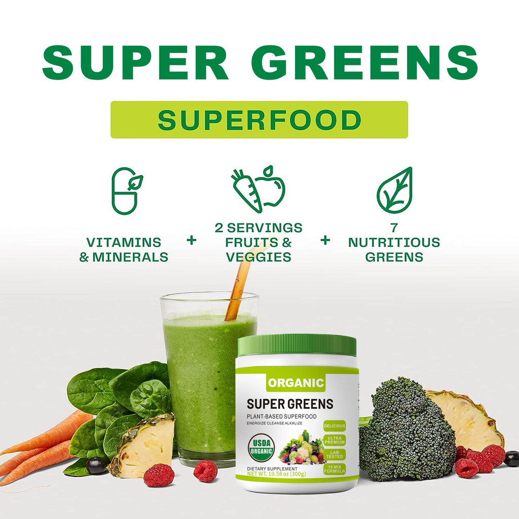 natural energy boost with spirulina