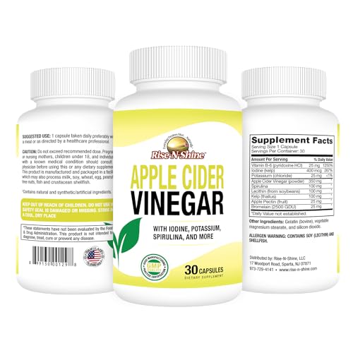 Natural energy boost with spirulina