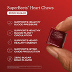 Natural energy boost with SuperBeets