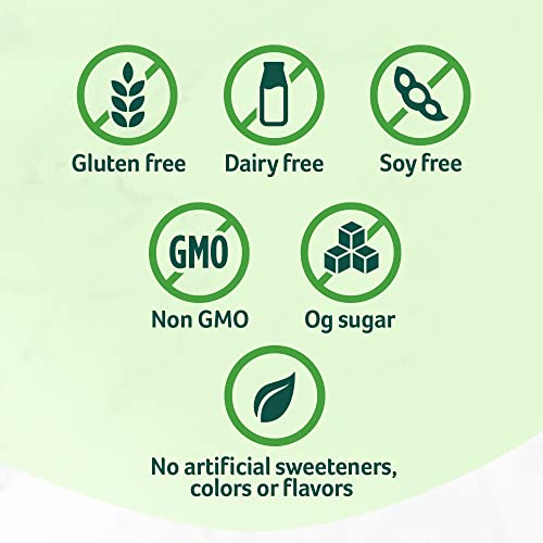 natural energy boost with superfood blend