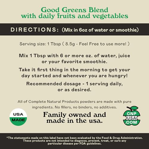 natural energy boost with superfoods