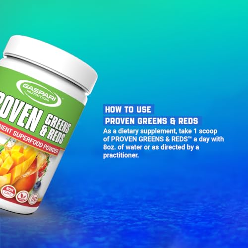 Natural energy boost with superfoods