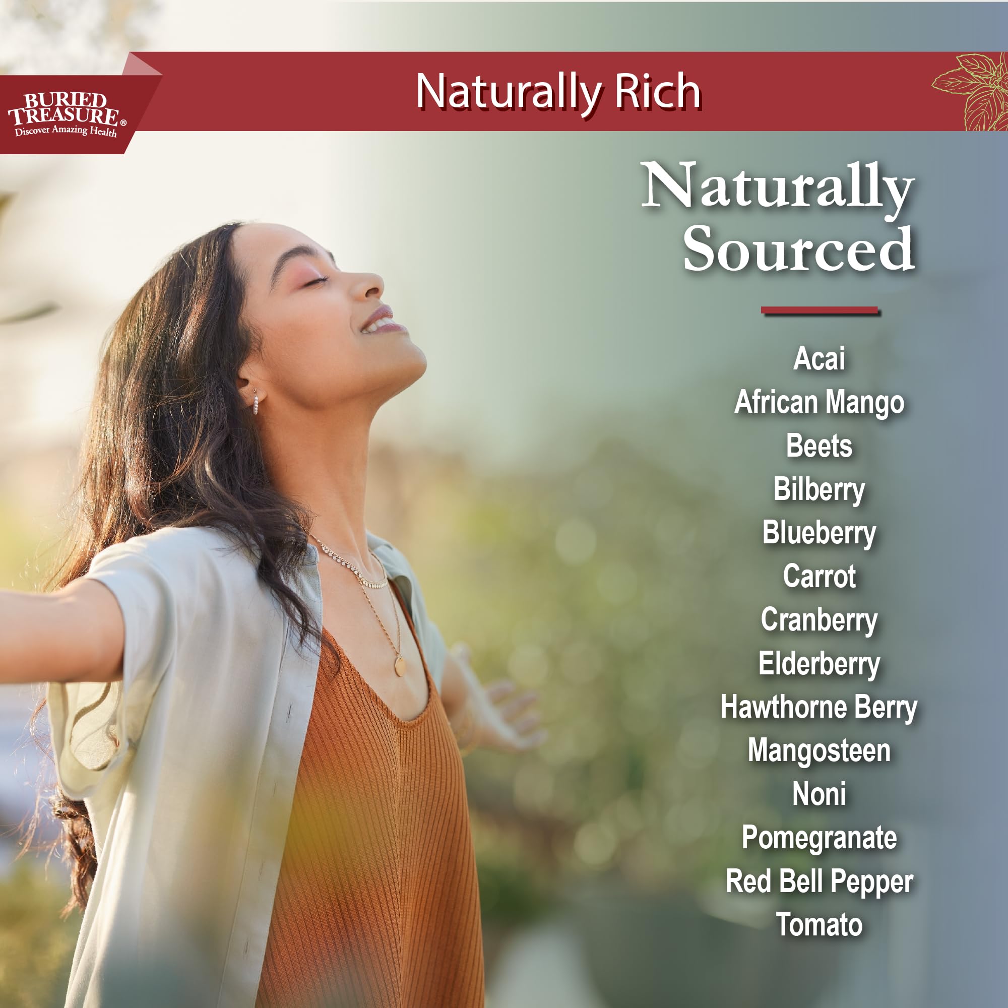 natural energy boost with superfoods
