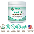 natural energy boost with superfruits