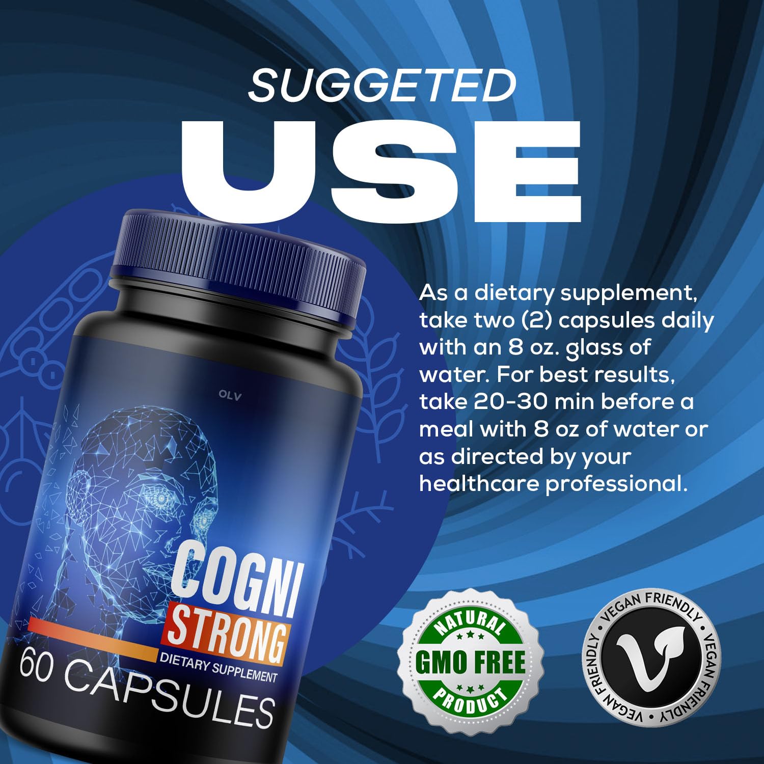 natural energy boost with supplements