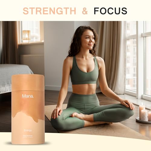 natural energy boost with synbiotics