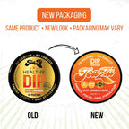 natural energy boost with TeaZa pouches