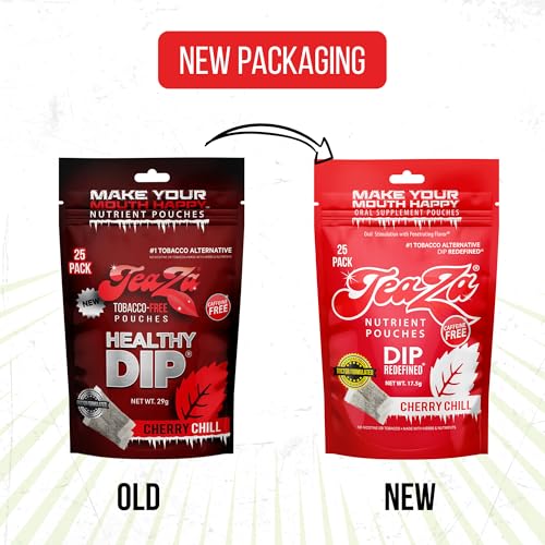 natural energy boost with TeaZa