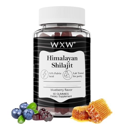 natural energy boost with trace minerals