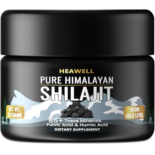 Natural energy boost with trace minerals