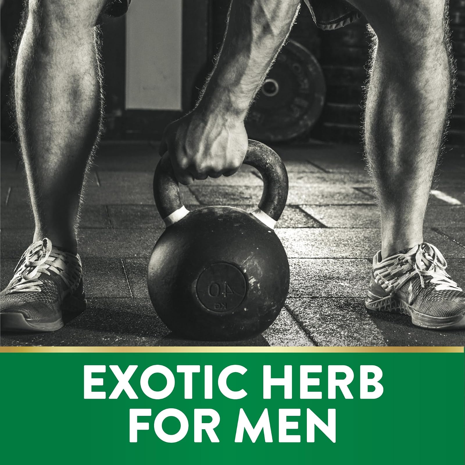 Natural energy boost with Tribulus
