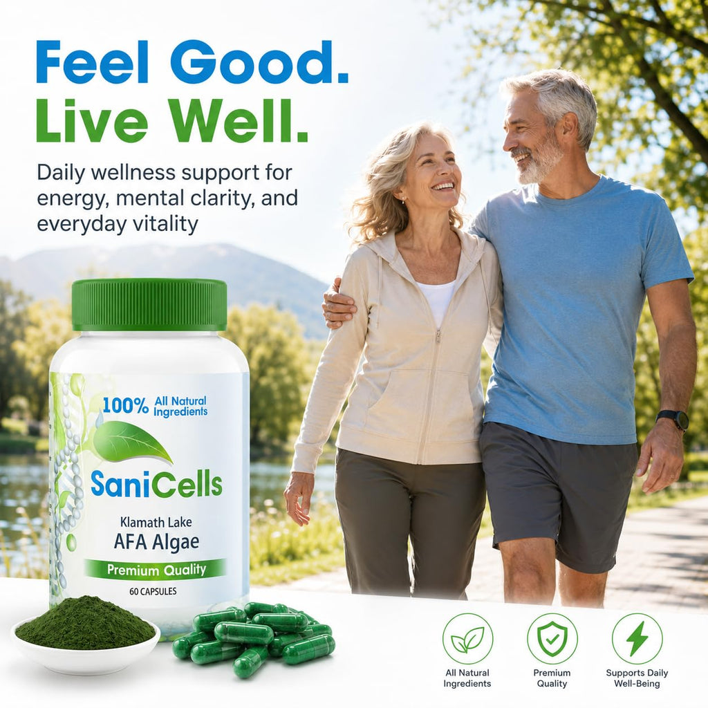 Natural energy boost with TROYA capsules
