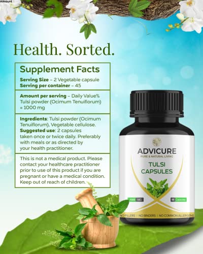 natural energy boost with tulsi