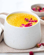 natural energy boost with turmeric