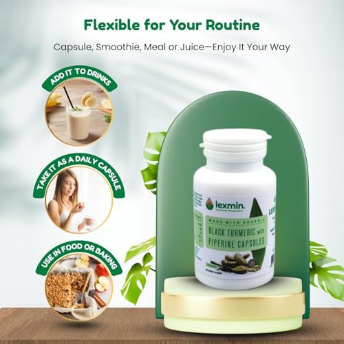 natural energy boost with turmeric