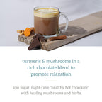 natural energy boost with turmeric