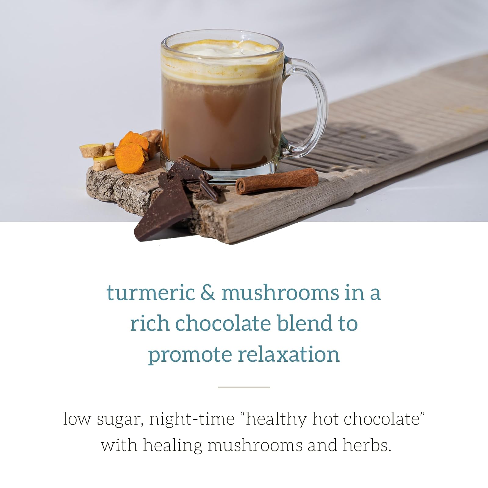 natural energy boost with turmeric