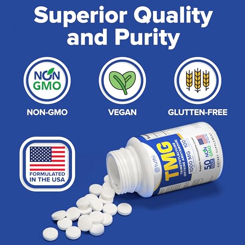 Natural energy boost with Tuthi TMG