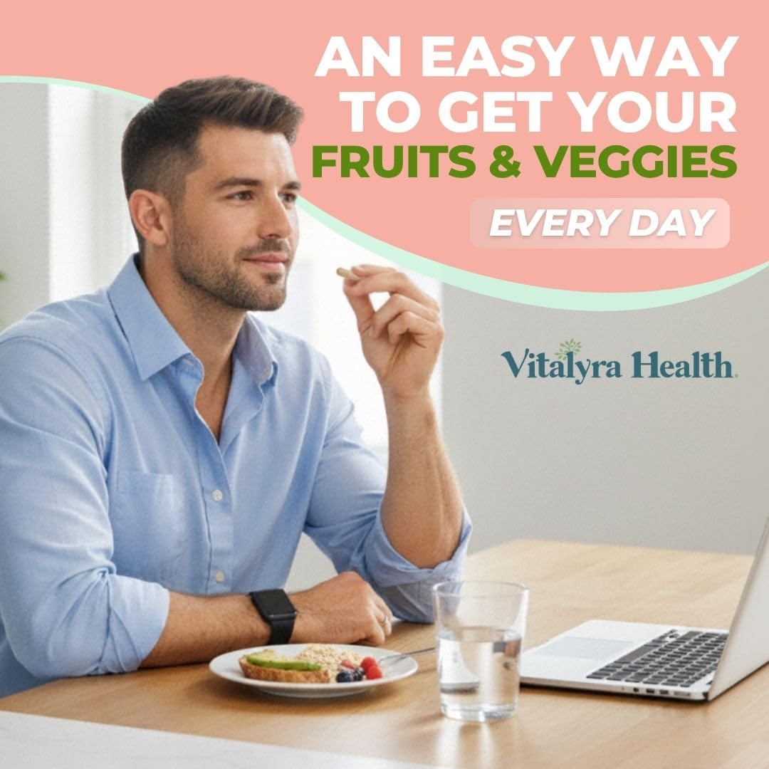 natural energy boost with Vitalyra