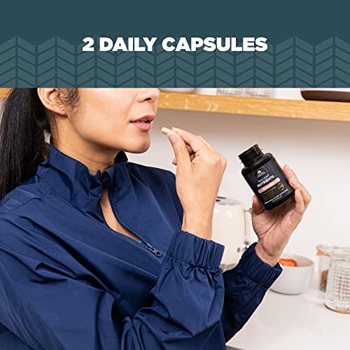natural energy boost with vitamin b complex