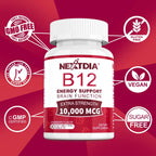 natural energy boost with vitamin b12