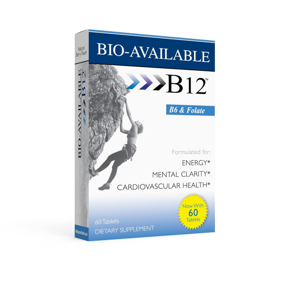 natural energy boost with vitamin B12