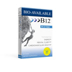 natural energy boost with vitamin B12