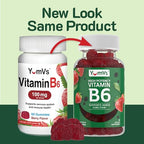 Natural energy boost with Vitamin B6