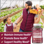 natural energy boost with vitamin b