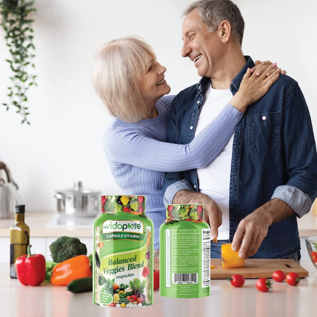natural energy boost with vitamin blends